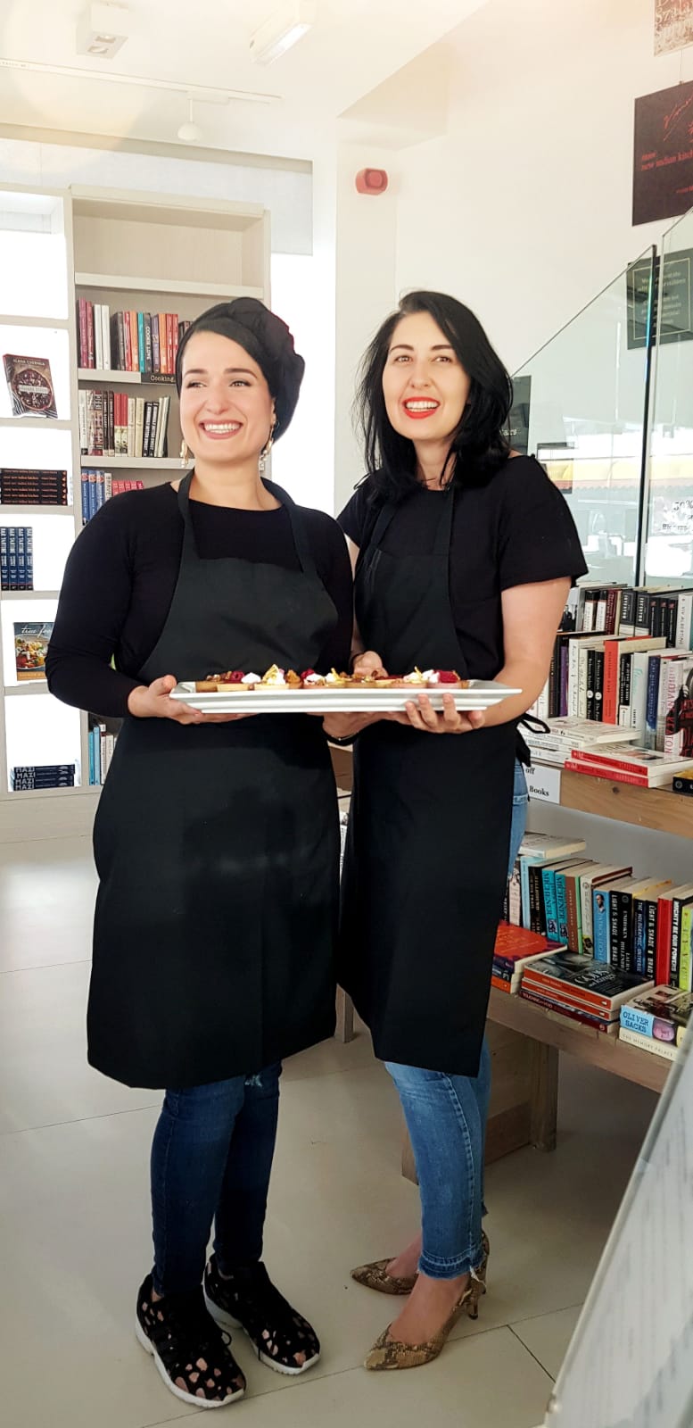 Cake designer of your dreams | 100 Bahrain Stories